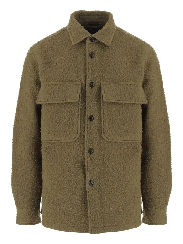 Woolrich Jacket - Green