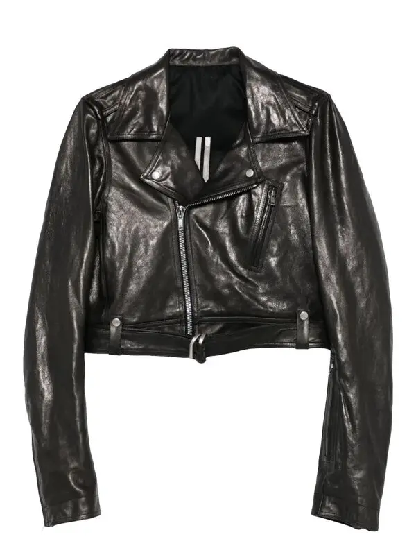 Rick Owens Jacket - Black