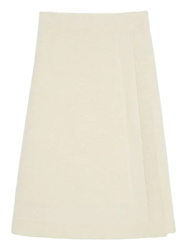 JIL SANDER Skirt - White