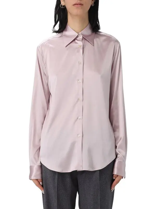 MAZZARELLI Button Down Shirt - Pink