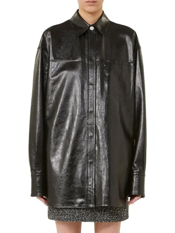 Sportmax Shirt - Black