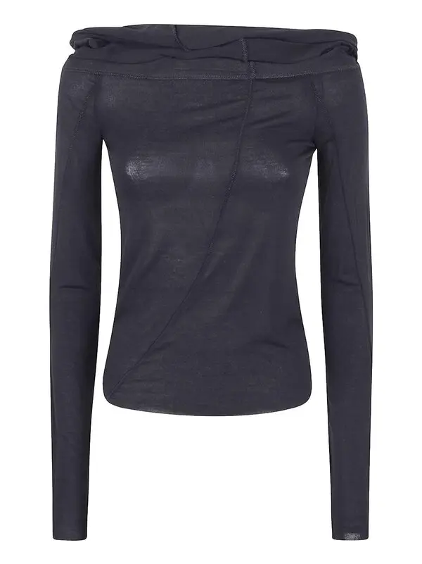 THOM KROM Top - Black