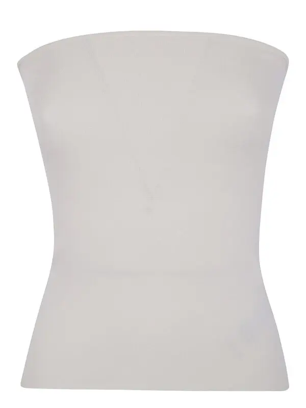 ENTIRE STUDIOS Top - White
