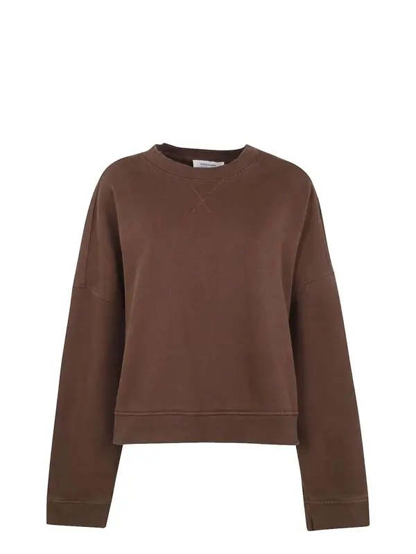 ENTIRE STUDIOS Sweatshirt - Brown