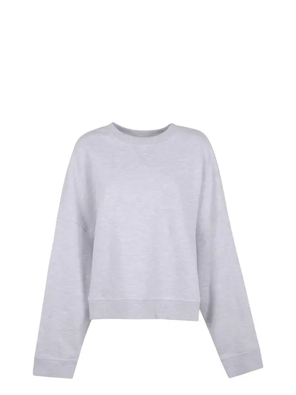 ENTIRE STUDIOS Relaxed Fit Sweatshirt - Grey