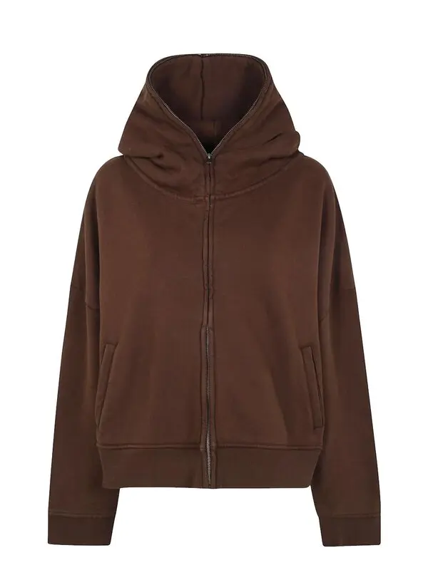 ENTIRE STUDIOS Sweatshirt - Brown