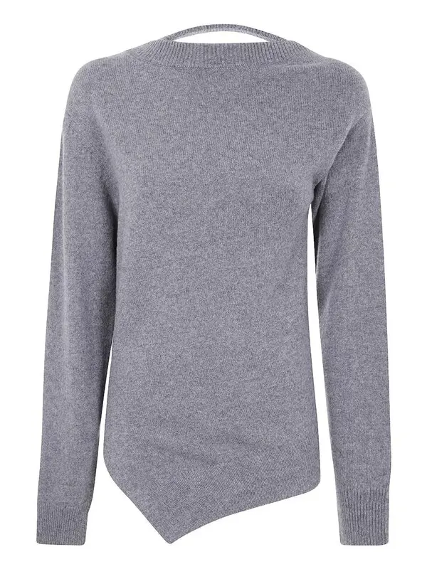 RÓHE Pullover Sweater - Grey