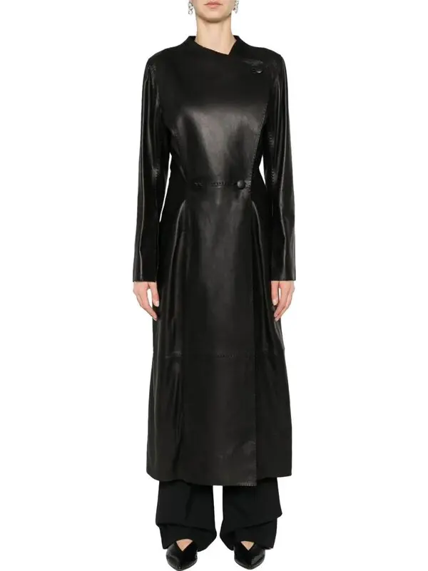 BY MALENE BIRGER Coat - Black