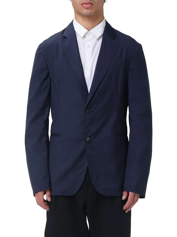 Emporio Armani Jacket - Blue