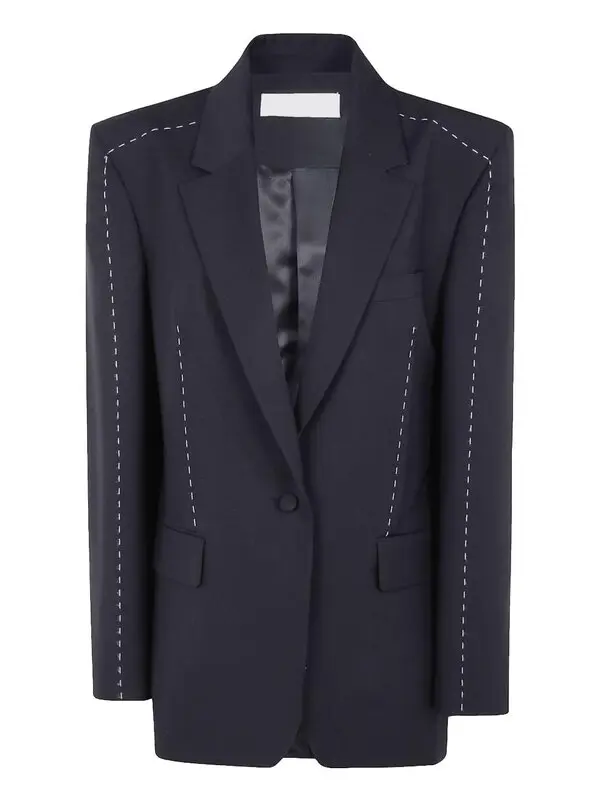 RÓHE Tailored Jacket - Black