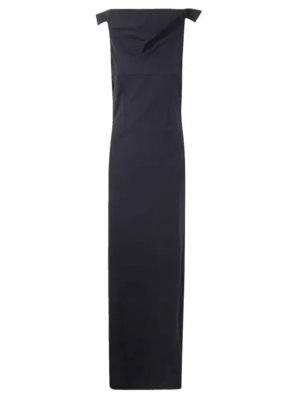 Jean Paul Gaultier Dress - Black