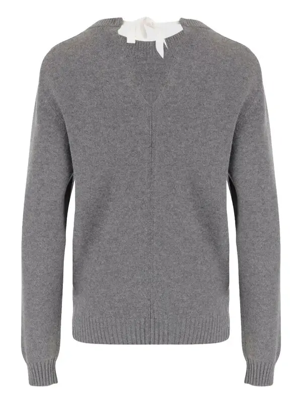 Carven Sweater - Grey
