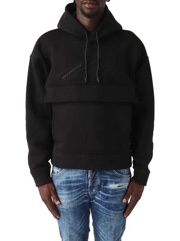 Dsquared2 Sweatshirt - Black