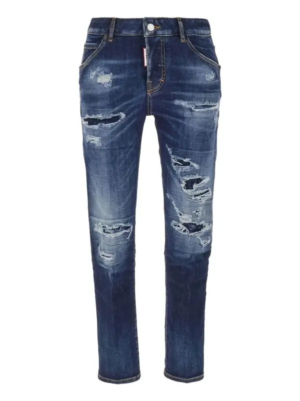 Dsquared2 Pants - Blue