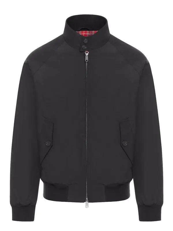 BARACUTA Jacket - Black