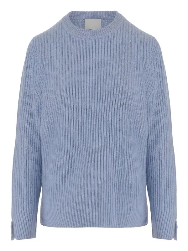 ALLUDE Sweater - Blue