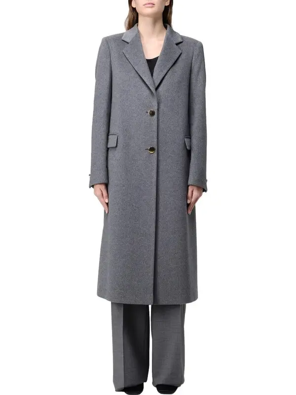 Tagliatore Coat - Grey