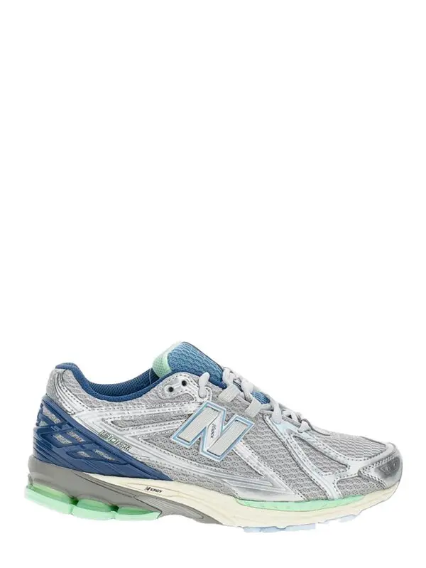 NEW BALANCE Athletic Sneakers - Silver