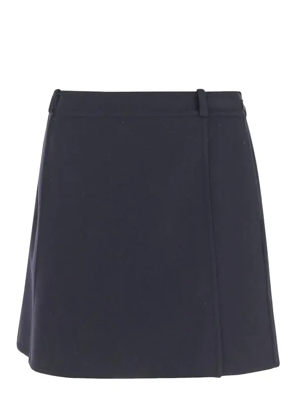 JIL SANDER Skirt - Blue