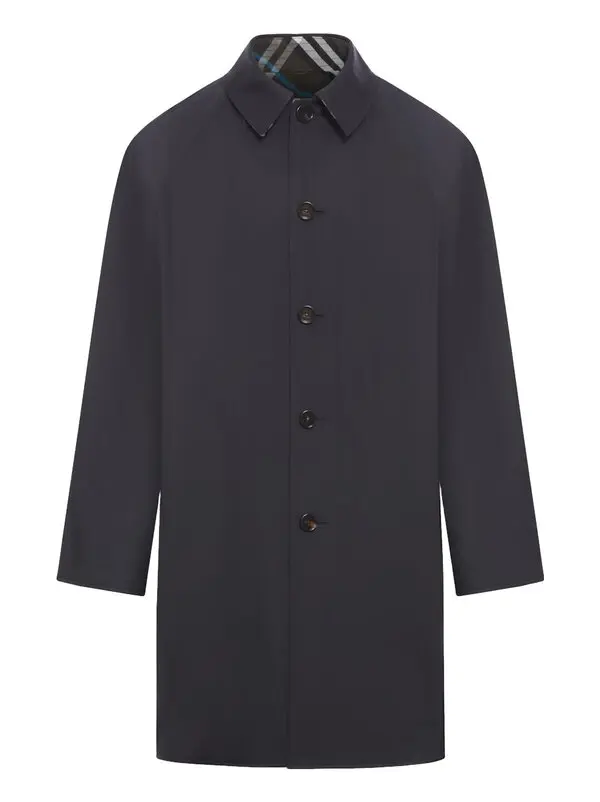 Burberry Coat - Black