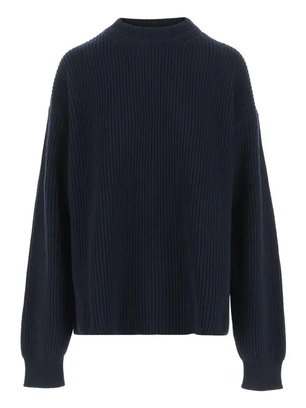 JIL SANDER Sweater - Blue