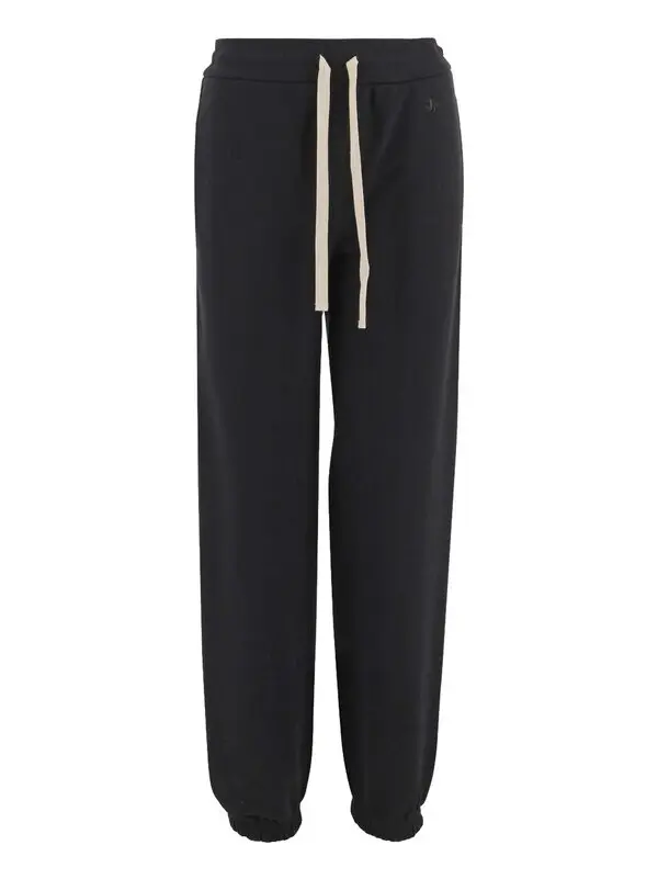 JIL SANDER Trousers - Black