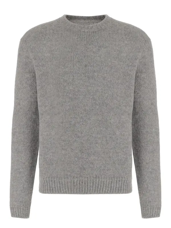 JIL SANDER Sweater - Grey