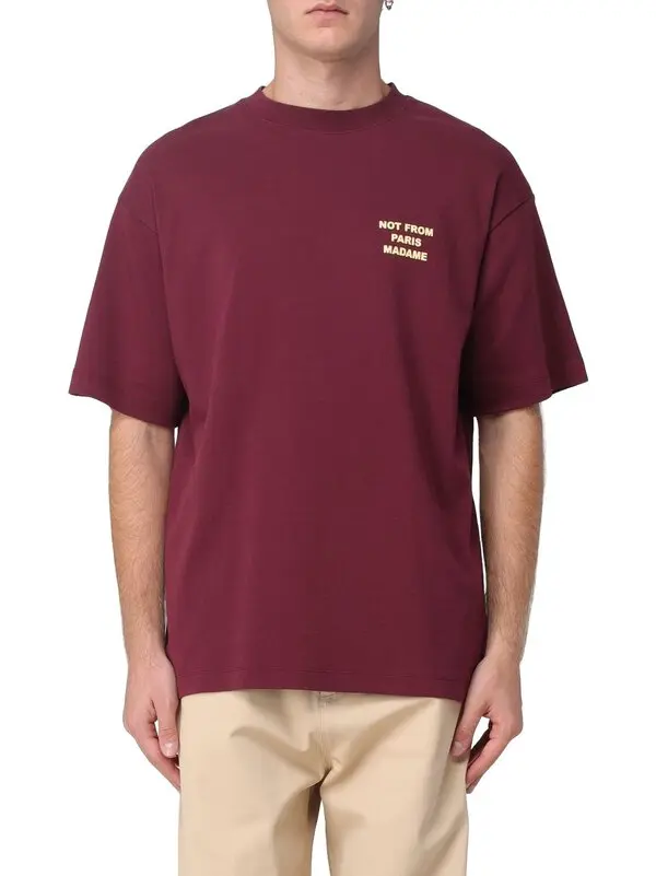 Drole De Monsieur T-shirt - Wine