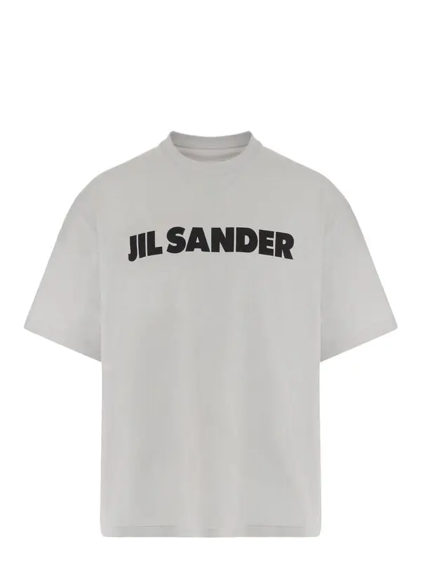 JIL SANDER T-shirt - Grey
