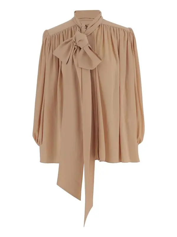 Chloé Top - Beige