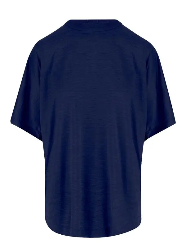 Carven T-shirt - Navy