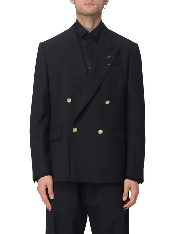 LARDINI Jacket - Black