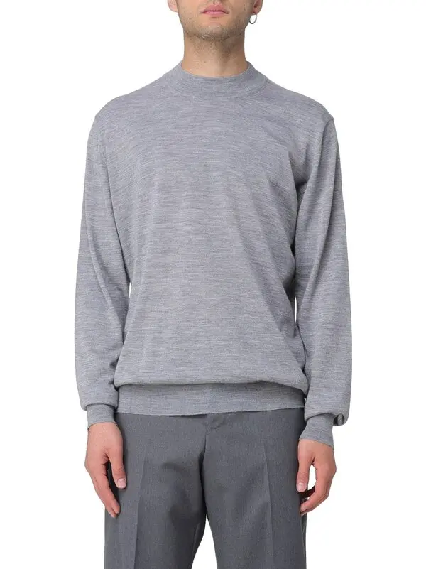 LARDINI Sweater - Grey