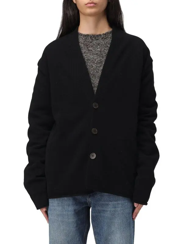 Guest In Residence Pullover Sweater - Black