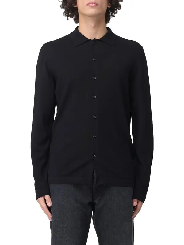 ZANONE Shirt - Black
