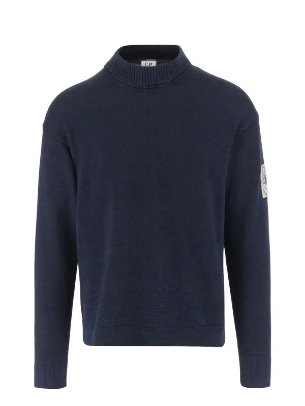 C.P. COMPANY Sweater - Blue