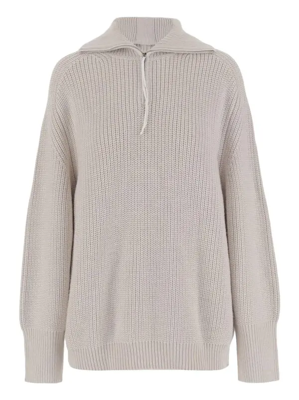 Carven Pullover - Beige