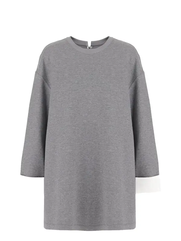 Carven Sweatshirt - Grey