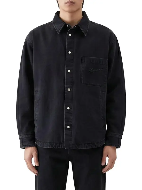 Jacquemus Shirt - Blue