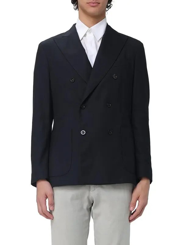 Boglioli Jacket - Black