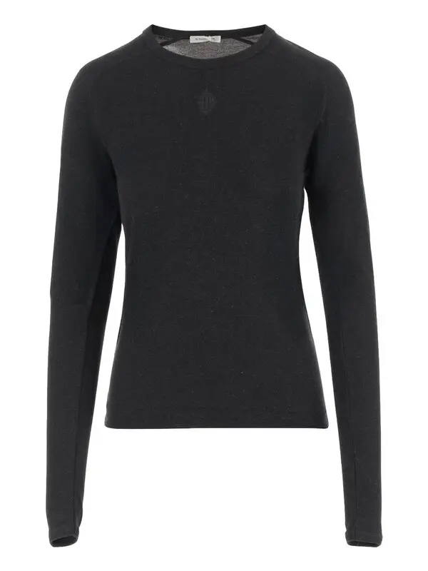 BY MALENE BIRGER T-shirt - Black