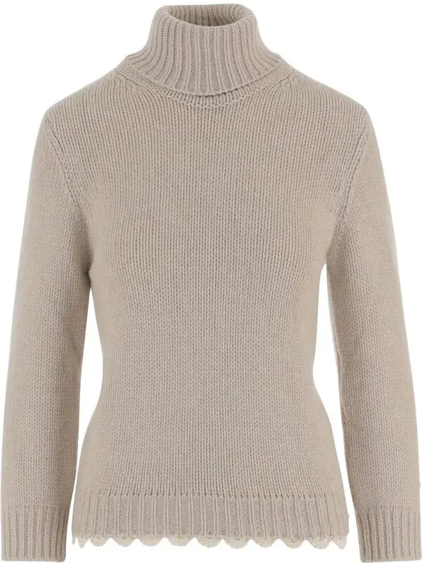 Magda Butrym Sweater - Ivory