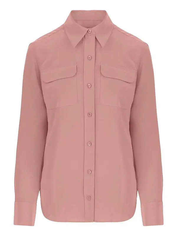 Equipment Shirt - Baby Pink