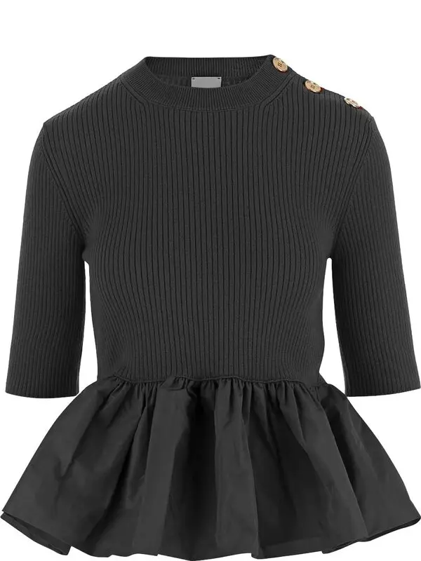 Patou Top - Black