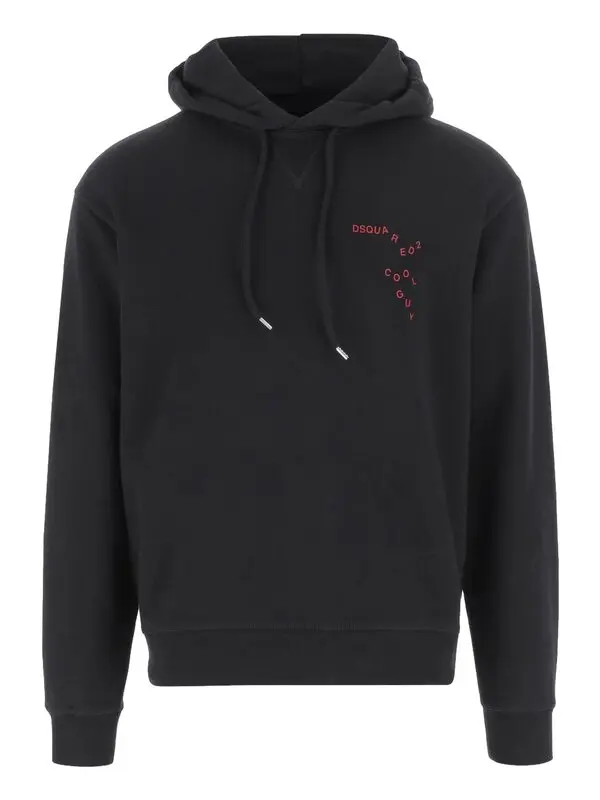 Dsquared2 Pullover Sweater - Black