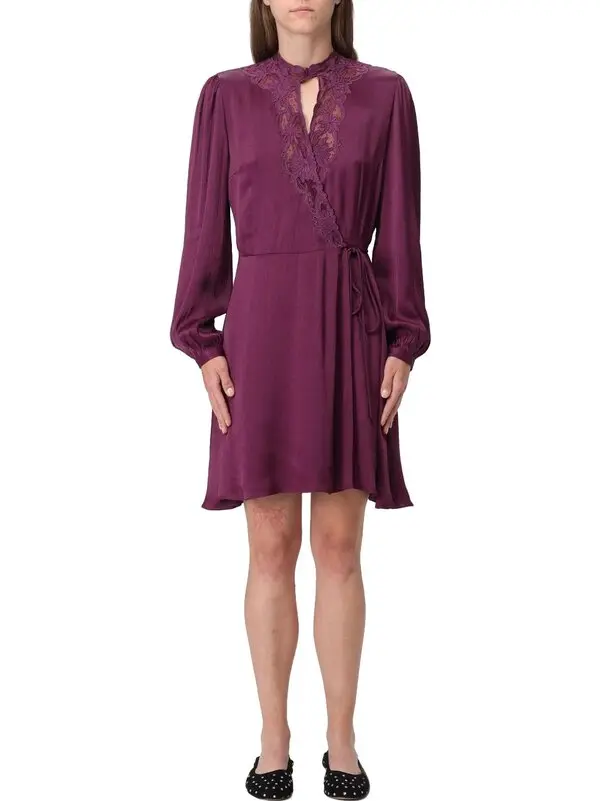 TWINSET Dress - Violet