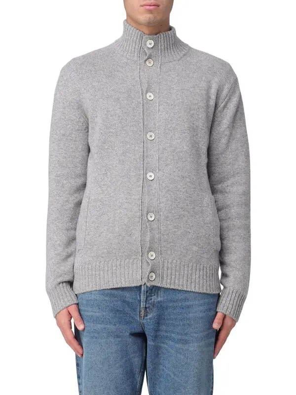 ZANONE Sweater - Grey