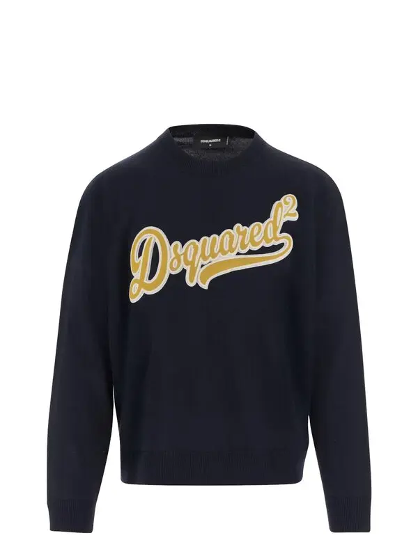 Dsquared2 Sweater - Blue