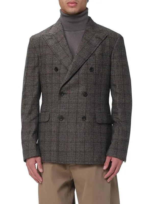 Boglioli Jacket - Brown