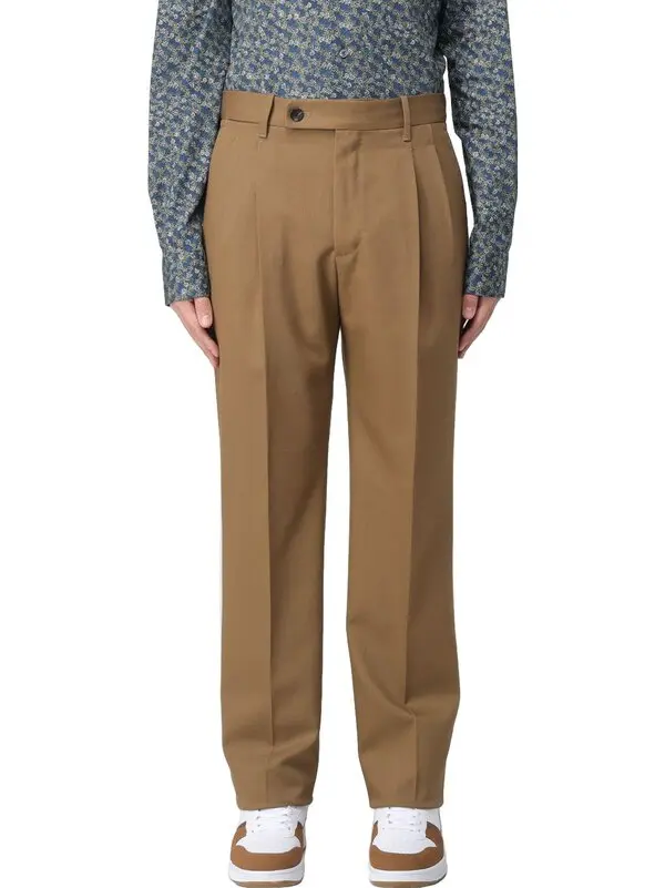 Incotex Trousers - Brown